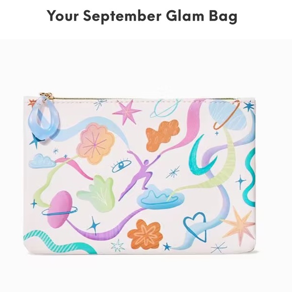 ipsy | Bags | September 224 Ipsy Glam Bag | Poshmark